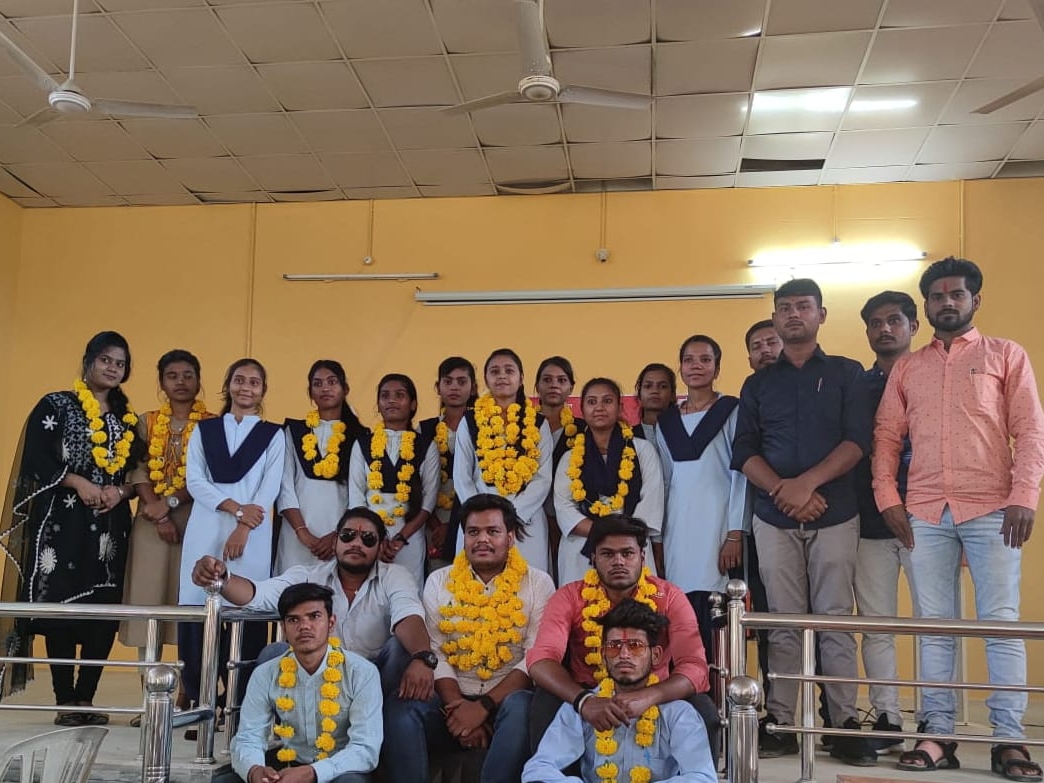 Vidyarthi Vistarak gave information about the activities, dimensions ...