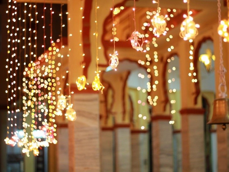 Lighting ceremony of Deepotsav will be inaugurated in the city today ...