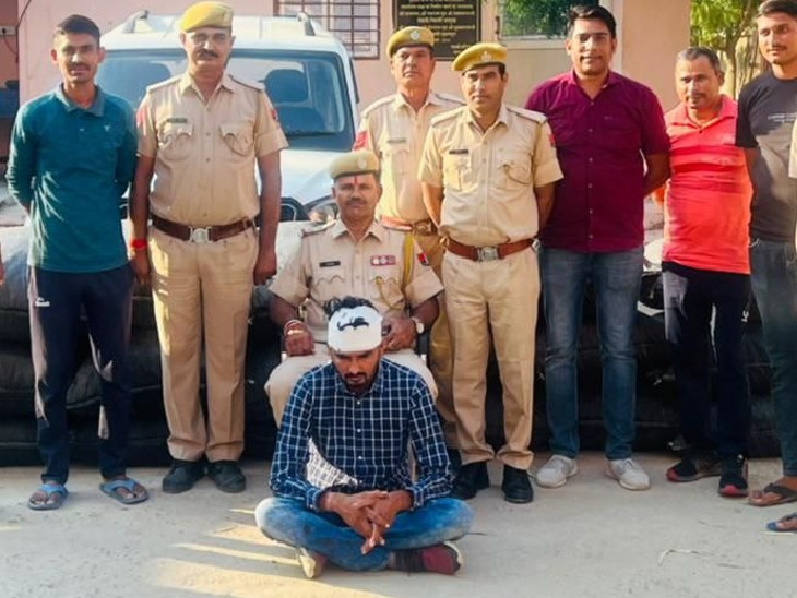 Rajasthan Smuggler Firing Case; Police Arrested Criminal In Pali | पाली ...