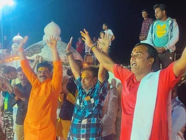 After years, Kalvar Kund submerged, devotees reached Anadi Kalpeshwar ...