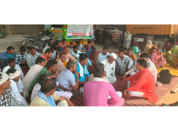 Cleanliness conditions in the city deteriorated due to the two-day ...