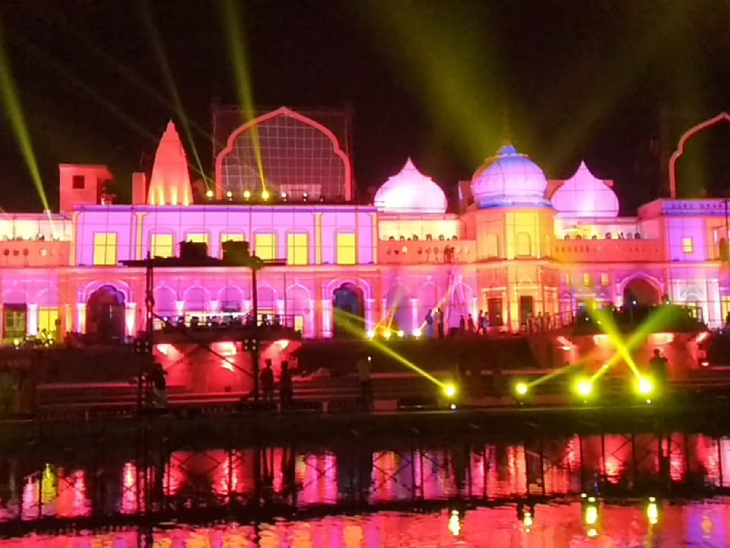 Based on 11 episodes of Ramayana, Ayodhya residents were enchanted ...