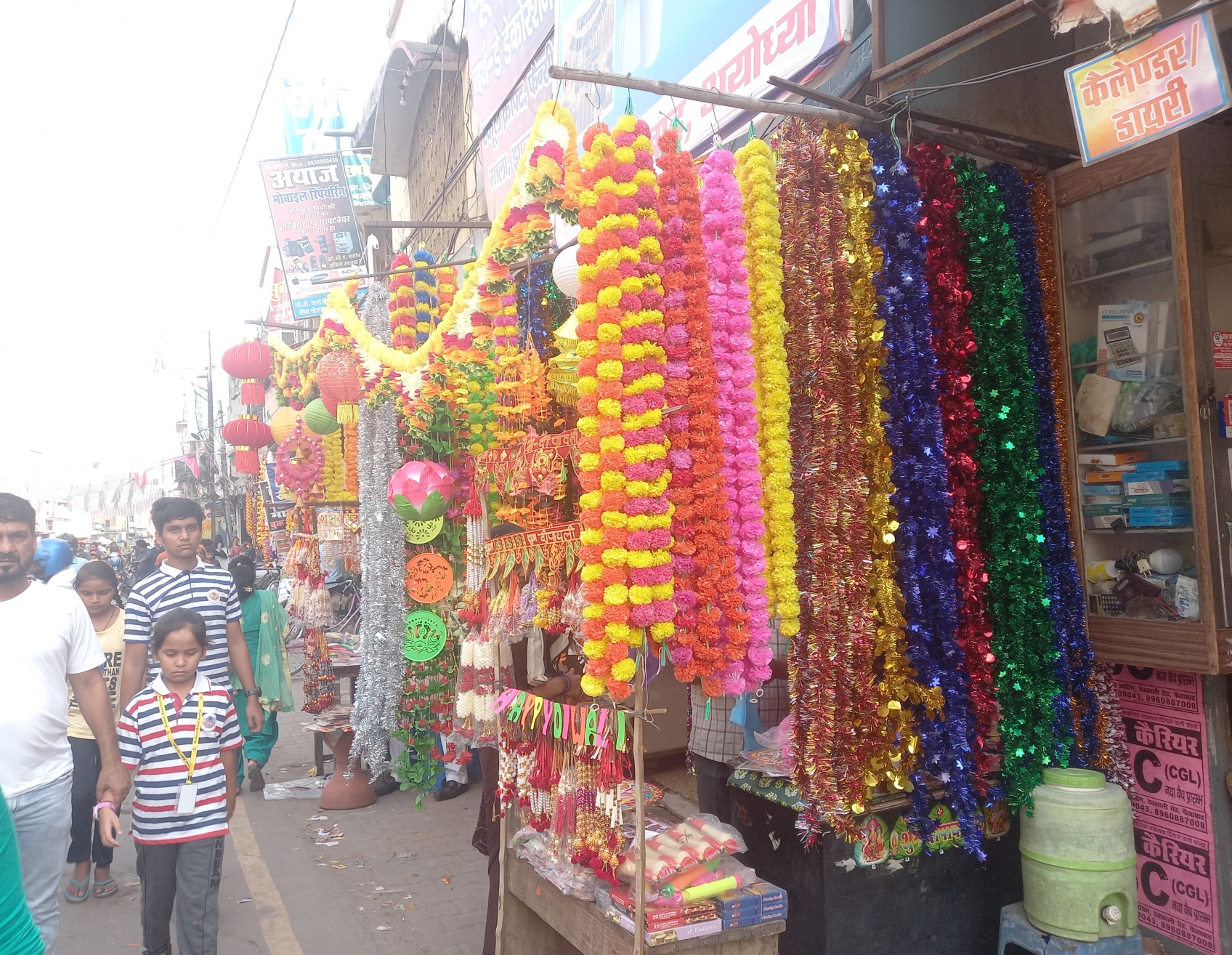 rush of buyers in the markets of Ayodhya: Know what is special ...