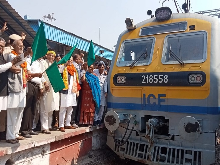 Diwali gift to railway passengers, extension of two trains running ...