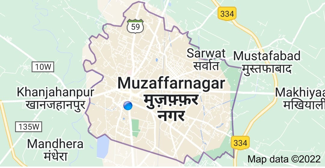 Many BJP members in Muzaffarnagar are in danger of failing their plans ...