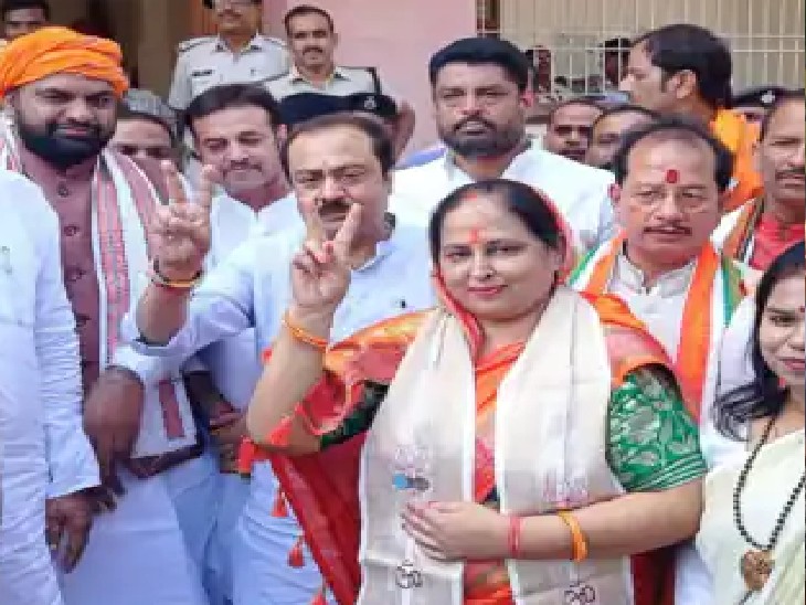 Mokama assembly by-election: Neelam Devi has many types of vote banks ...