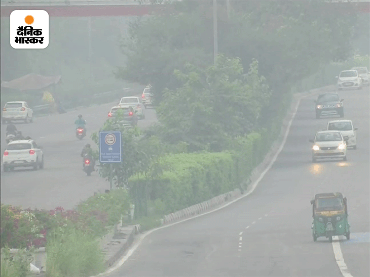 Delhi Air Pollution Issues Delhi's Dreaded Smog Is Back Air Quality ...