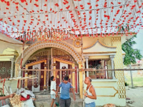 मानसी में पांच जगहों पर काली मेले का होगा भव्य आयोजन | Black fair will ...