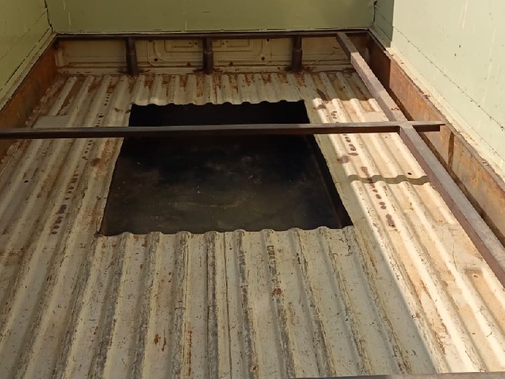 Doda poppy was hidden in the chamber kept separately in the body of the ...