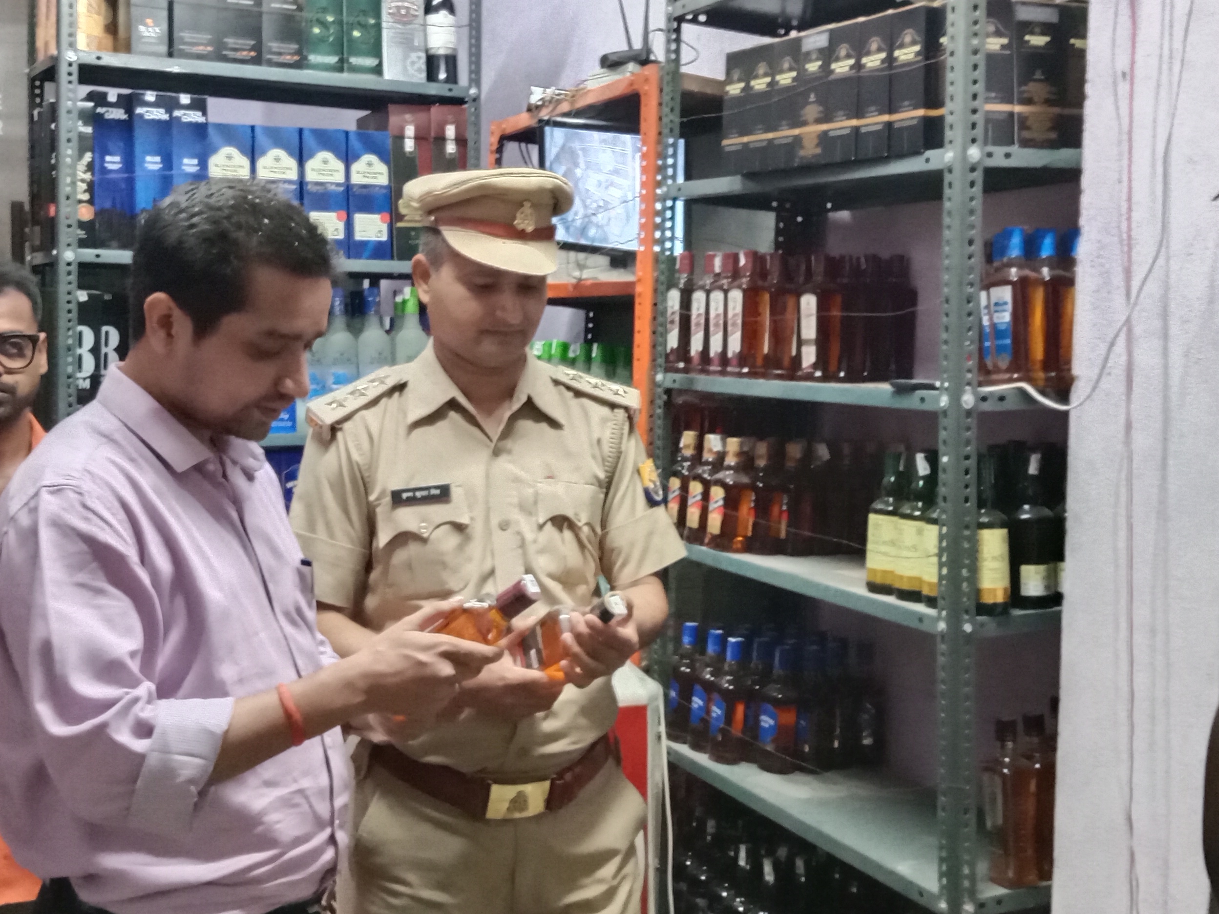 Said- If you take more than the fixed price, action will be taken, the ...