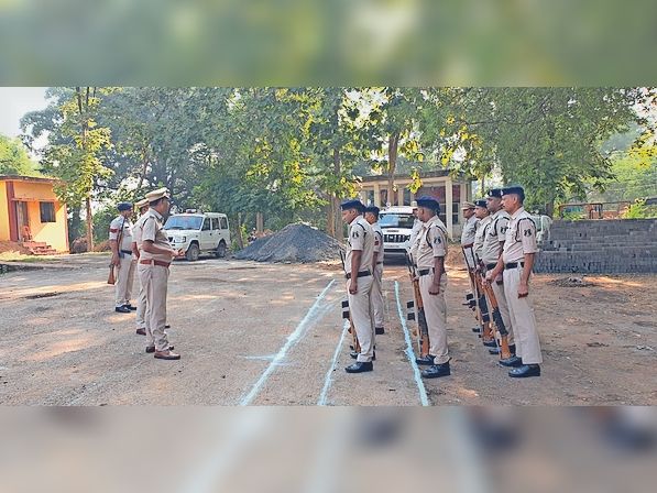 DSP Rajesh Kumar gave instructions, better policing and take immediate ...