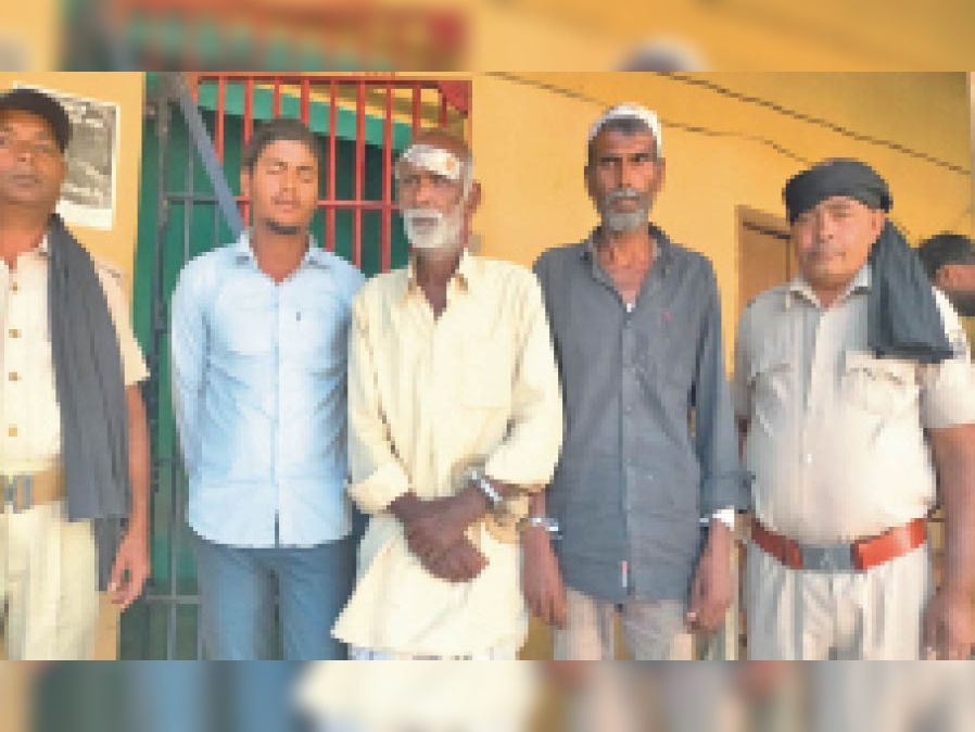 5 arrested, 26 nominated in connection with the fight between two ...