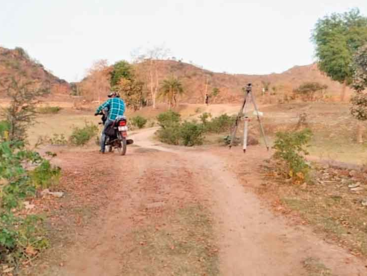 7 roads, kutcha roads and culverts will be paved in the area with 44.69 ...