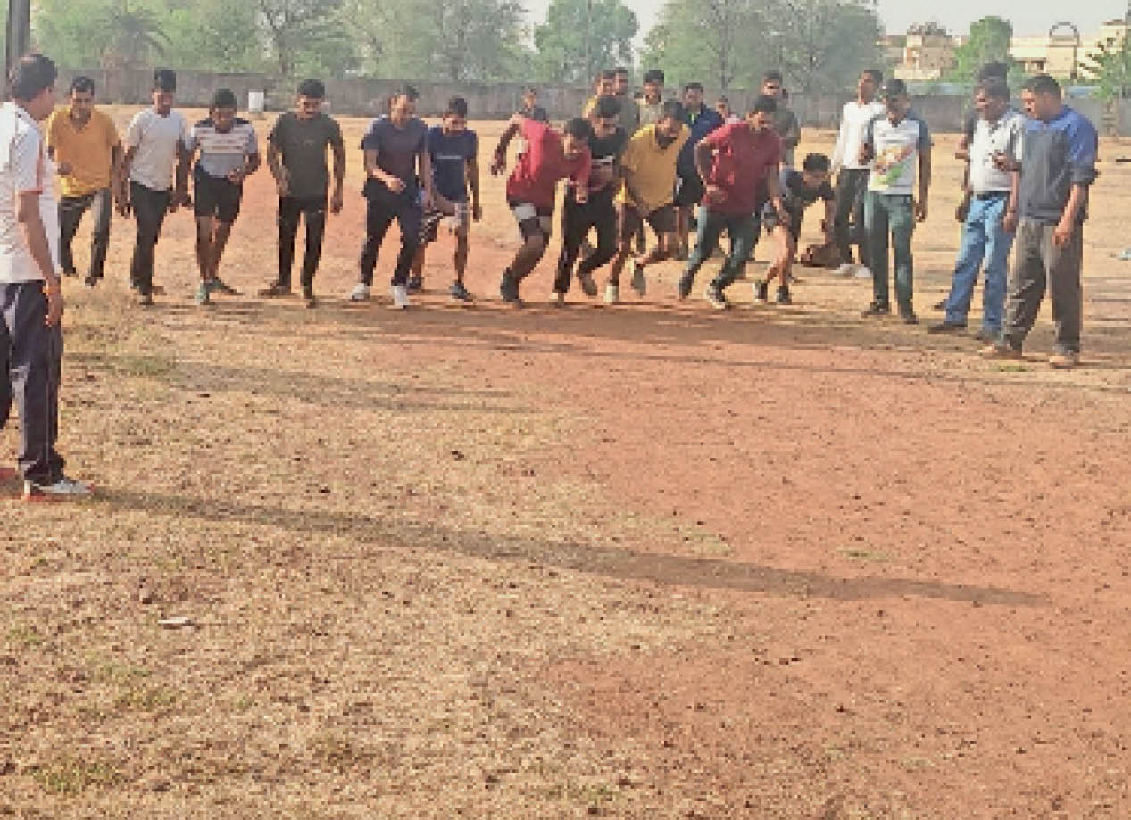 Soldier Academy preparing for competitive exams with free training to ...