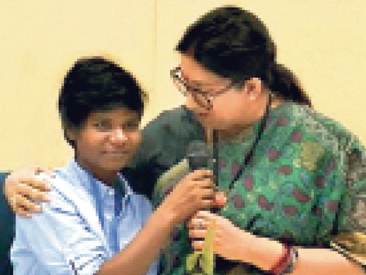 With the initiative of Dhara Shandilya of Patna, light will come in the ...