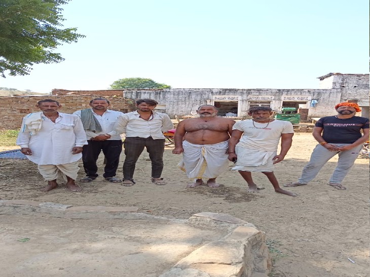 Chambal (Morena) Dacoit Gudda Gurjar Village Ground Report | चंबल में ...