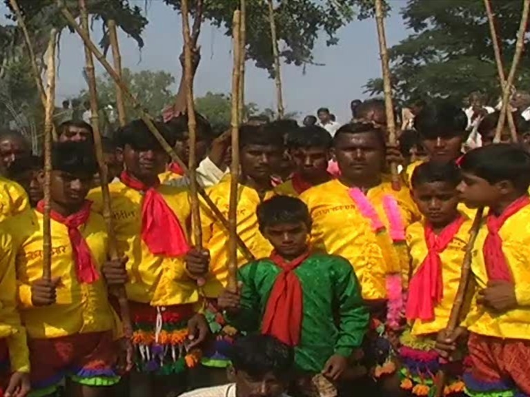 A glimpse of the valor of Alha-Udal seen in the Lathmar wall | लट्‌ठमार ...