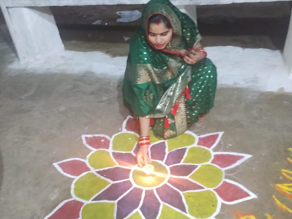 Celebrated with pomp in Pali Diwali festival A rare coincidence made ...