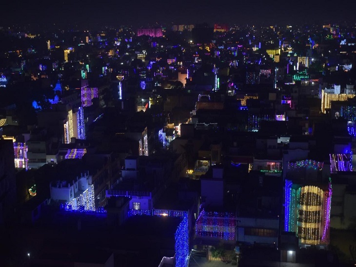 See Varanasi Diwali in pictures, In the city of Baba Vishwanath, on the ...