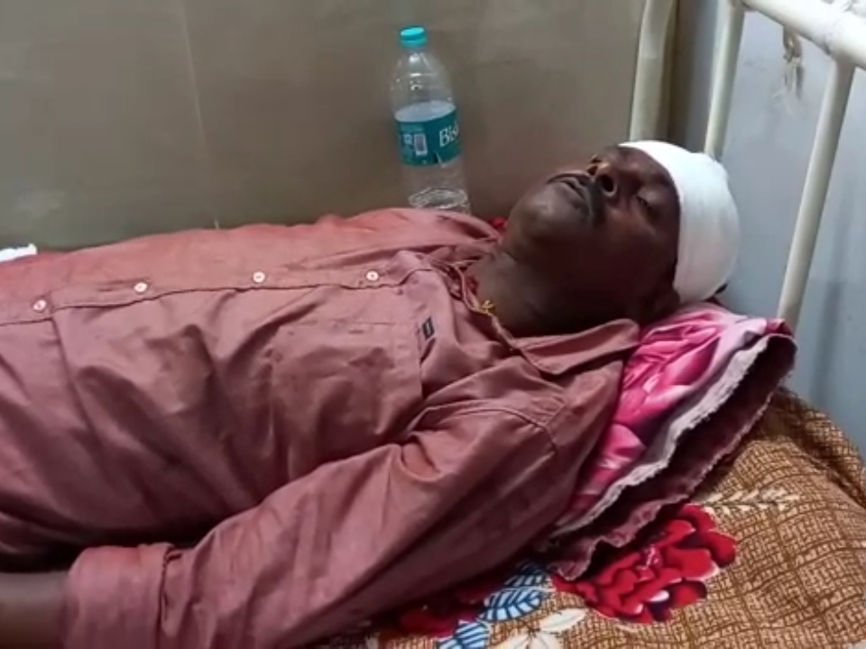 Dispute between two brothers over the boundary of ancestral house ...