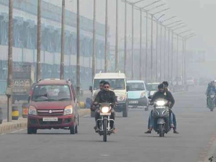 Pollution level crosses 500 in Air Quality Index, air level near IIT is ...