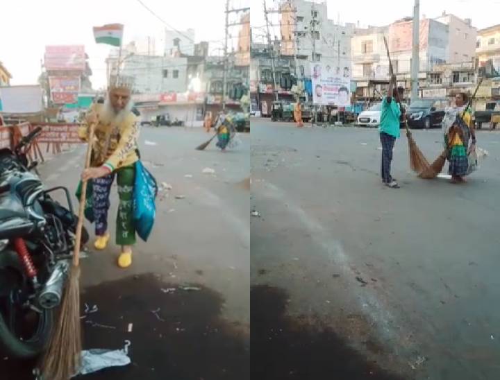 Over 200 tonnes of garbage came out on Diwali; set aside fireworks