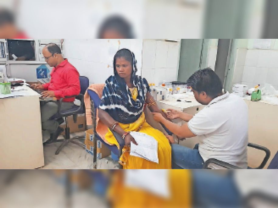 In the absence of awareness, checks are done in private labs by paying ...