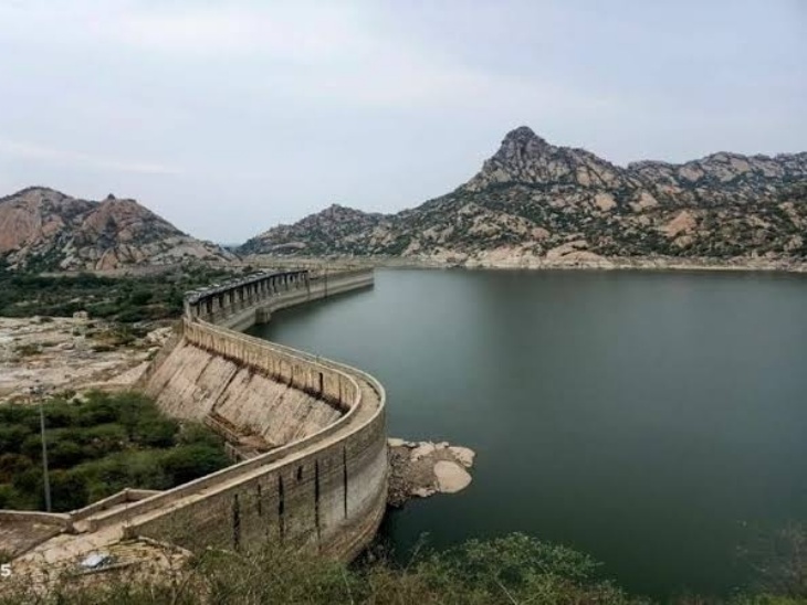 Demand to release the water of Jawai Dam in the river, 186 villages ...