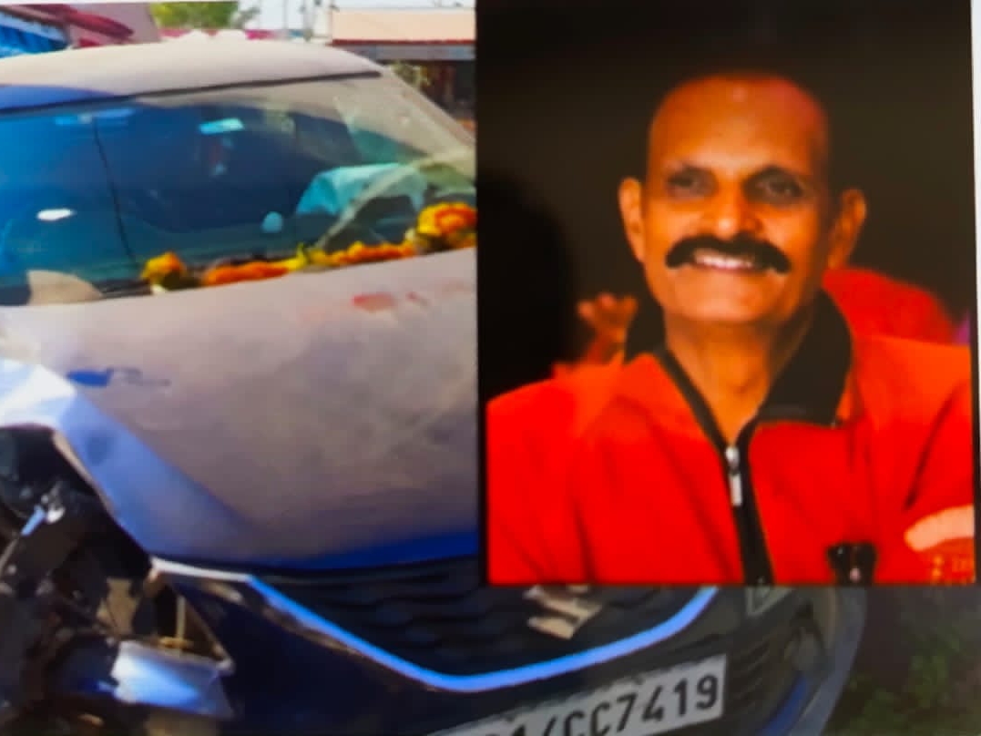 Jitendra Singh Chundawat of Palrakheda in Neemuch district died in an ...