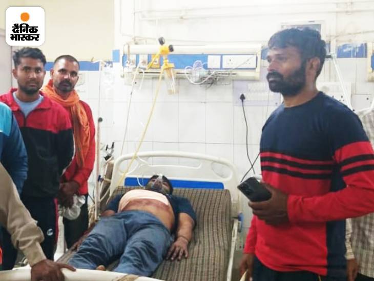 MP Wrestler Rani Rana's Brother Attacked Over Land Dispute In Gwalior ...