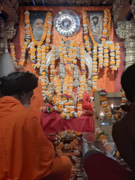 A grand welcome to the chariot of Ram Rajya; Charan Paduka will be ...