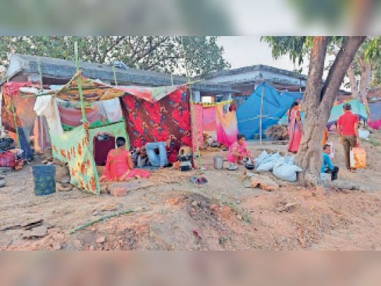 Physical, divine and material sufferings are removed by the touch of ...