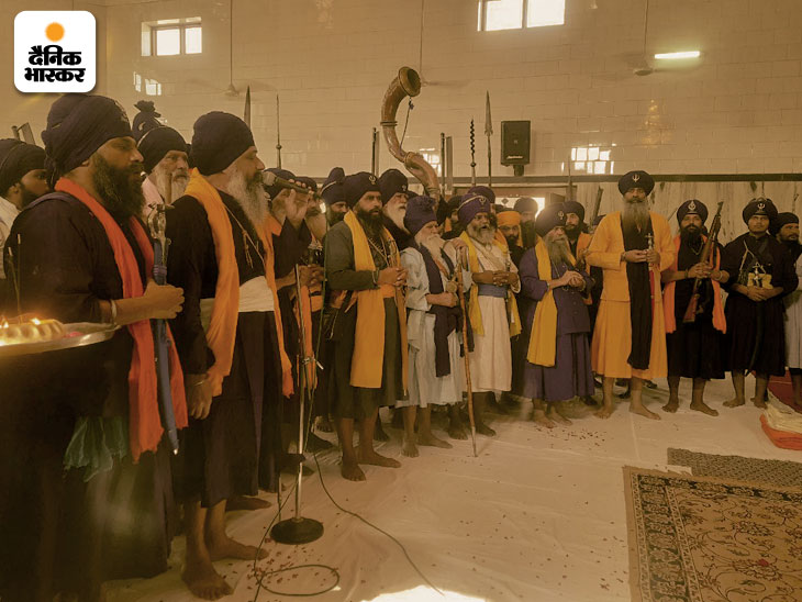 Punjab Nihang Sikh Story | Rules And Sikh Gurdwara Facts You Must Know ...