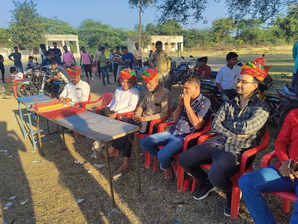 Mahuda Warriors won the trophy in the sixth season, the winners were ...