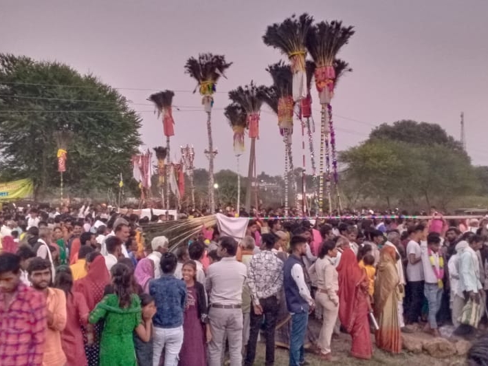 The wish of protecting the city from Marhi Mata; Welcome to shields and ...