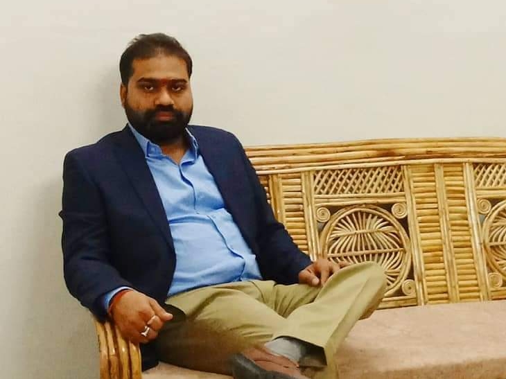 Ravi Shankar Shukla, former Naib Tehsildar of Gunaur Tehsil suspended ...
