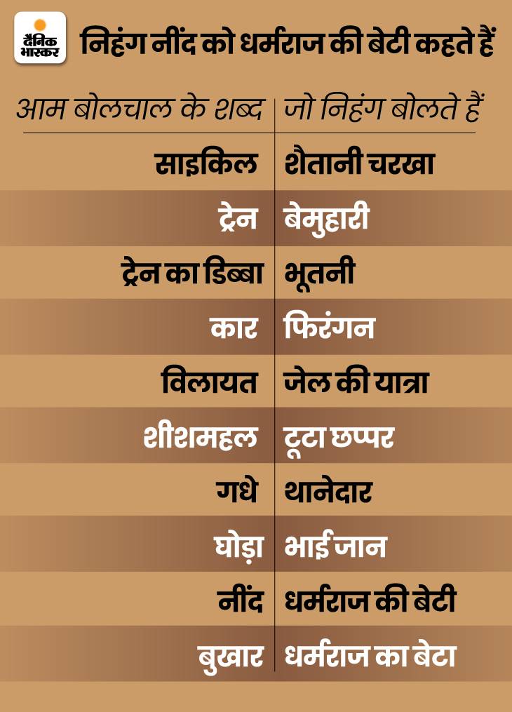 Punjab Nihang Sikh Story | Rules And Sikh Gurdwara Facts You Must Know ...