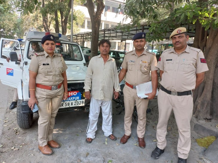 Deepak had killed Raju by getting him drunk. | राजू हत्याकांड: दीपक ने ...