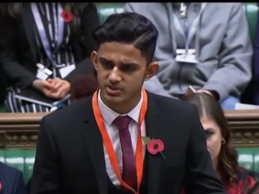 UK PM Rishi Sunak Core Committee Member; Who Is Prajwal Pandey | Bihar ...