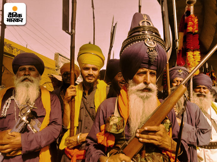 Punjab Nihang Sikh Story | Rules And Sikh Gurdwara Facts You Must Know ...