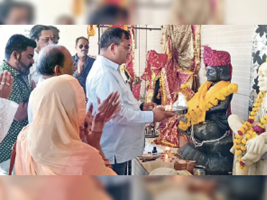 Kayastha Samaj convention on January 8, Karena affected widows and ...