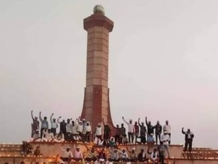 PM Narendra Modi Mangarh Dham Visit | Ashok Gehlot On Mangarh Dham As National Monument | मानगढ़ ...