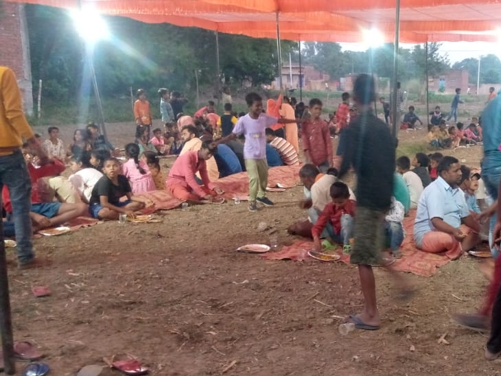 Kali Puja festival celebrated with pomp in Muhammadabad Tableaux taken ...
