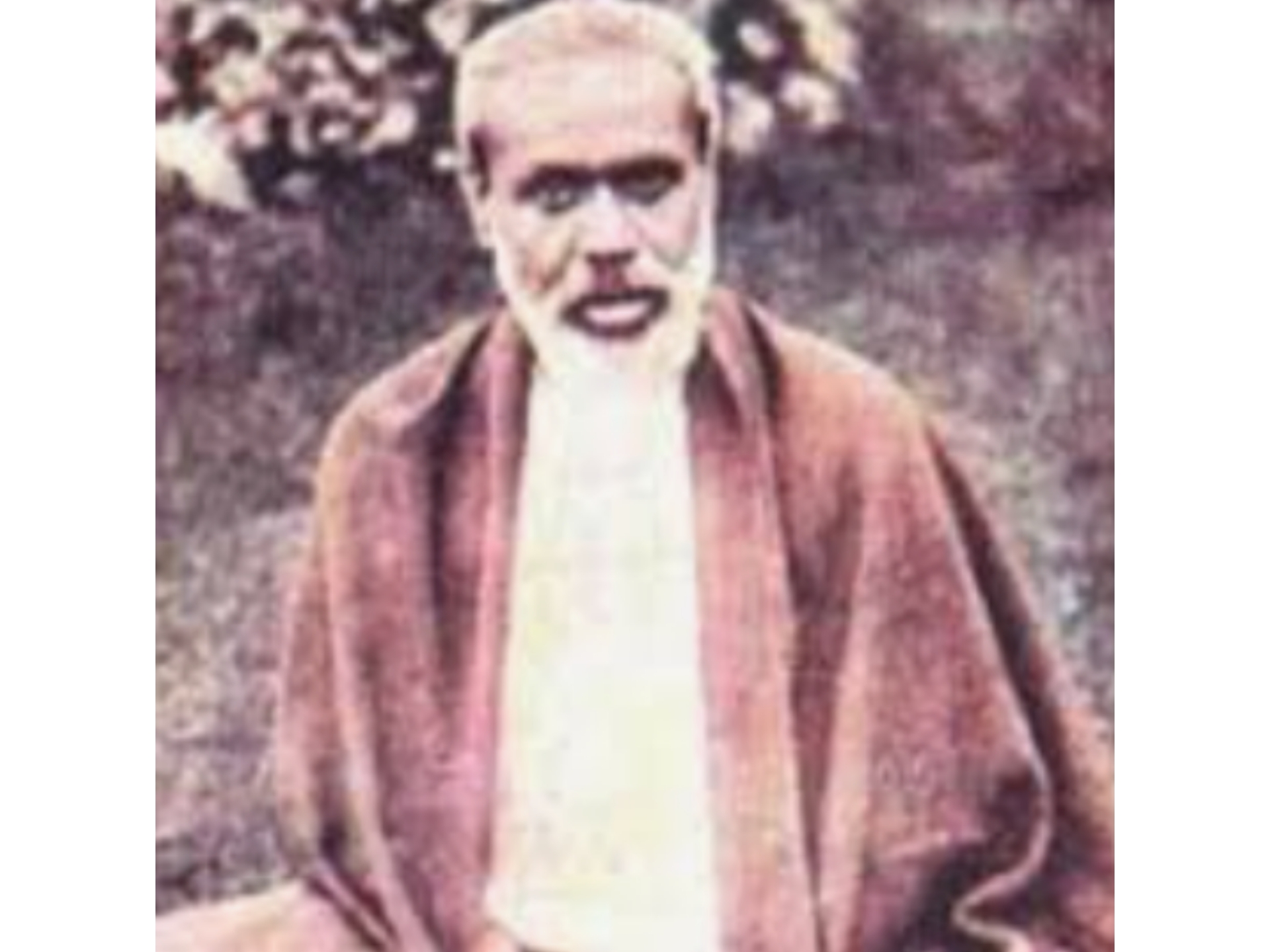 Ramchandra Ji Maharaj of Shahjahanpur established the Ramchandra ...