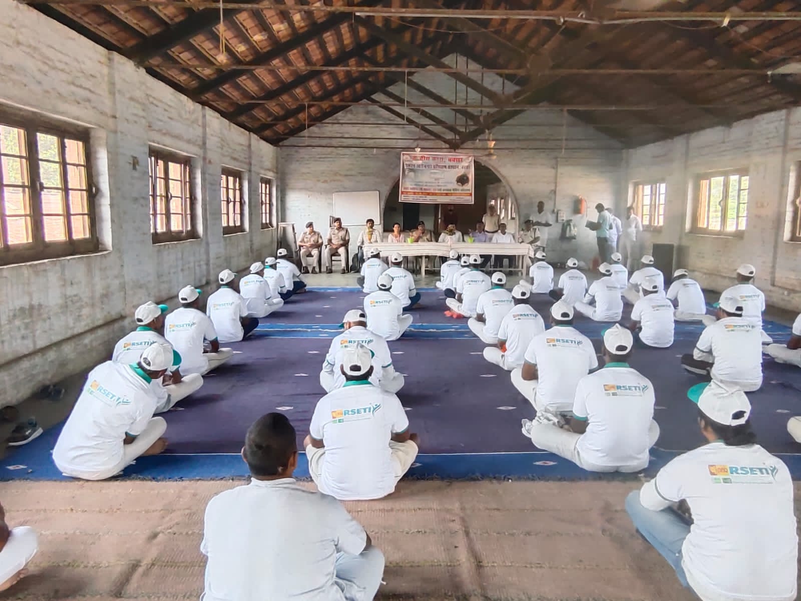 Administration is making the prisoners of Buxar Central Jail skilled ...