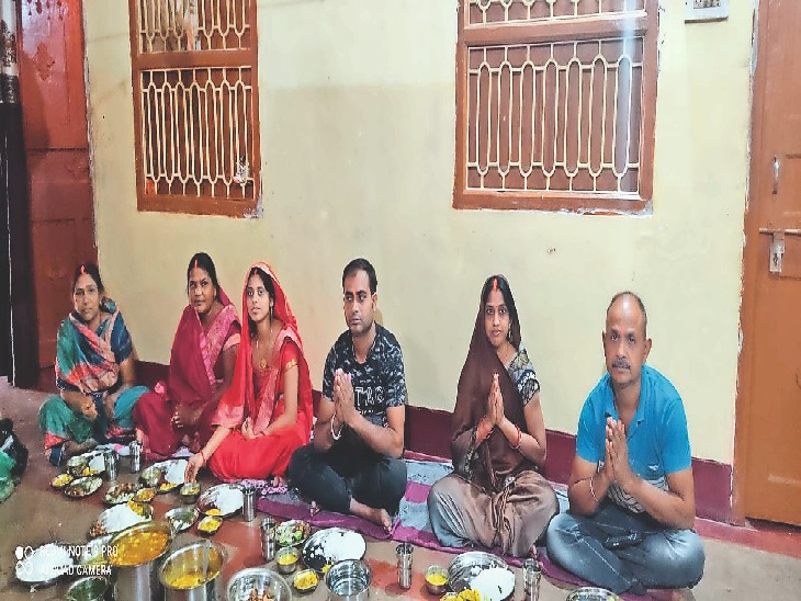 Four-day rituals of Chhath Mahaparv begin with Nahay Khay, Kharna today ...