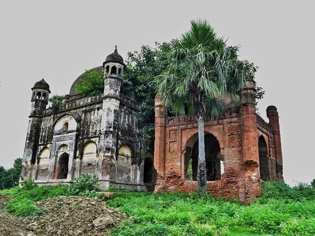 300 years old tomb story in chhapra; bihar bhaskar latest news | छपरा ...