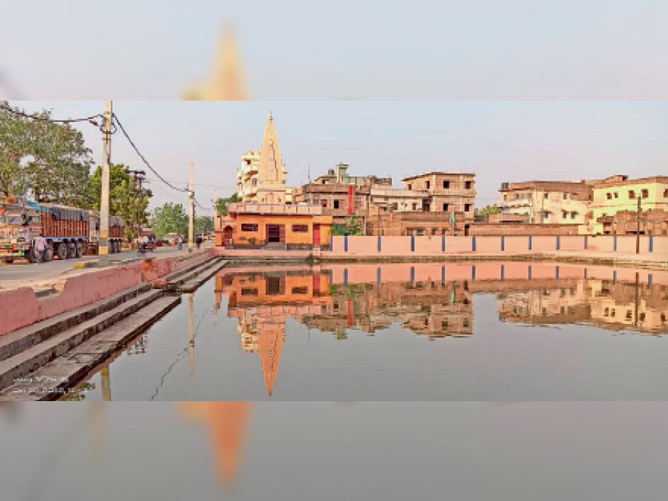 Chhath Ghat is well prepared: Lakhs of devotees will donate Arghya at ...