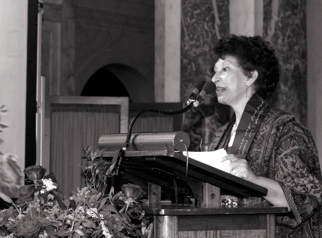 Fatima Marnissi: The Master of the Ilmi World | रसरंग में पाकिस्तान ...