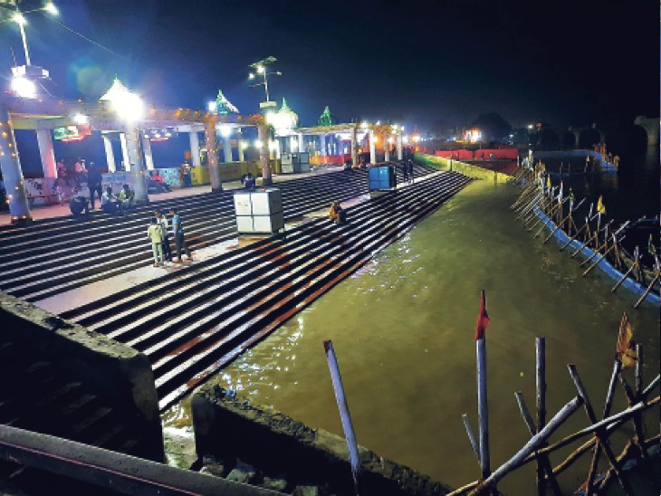 Worship at 427 Nadi Ghats and 179 Ponds, 117 Nadi Ghats Dangerous... Do ...